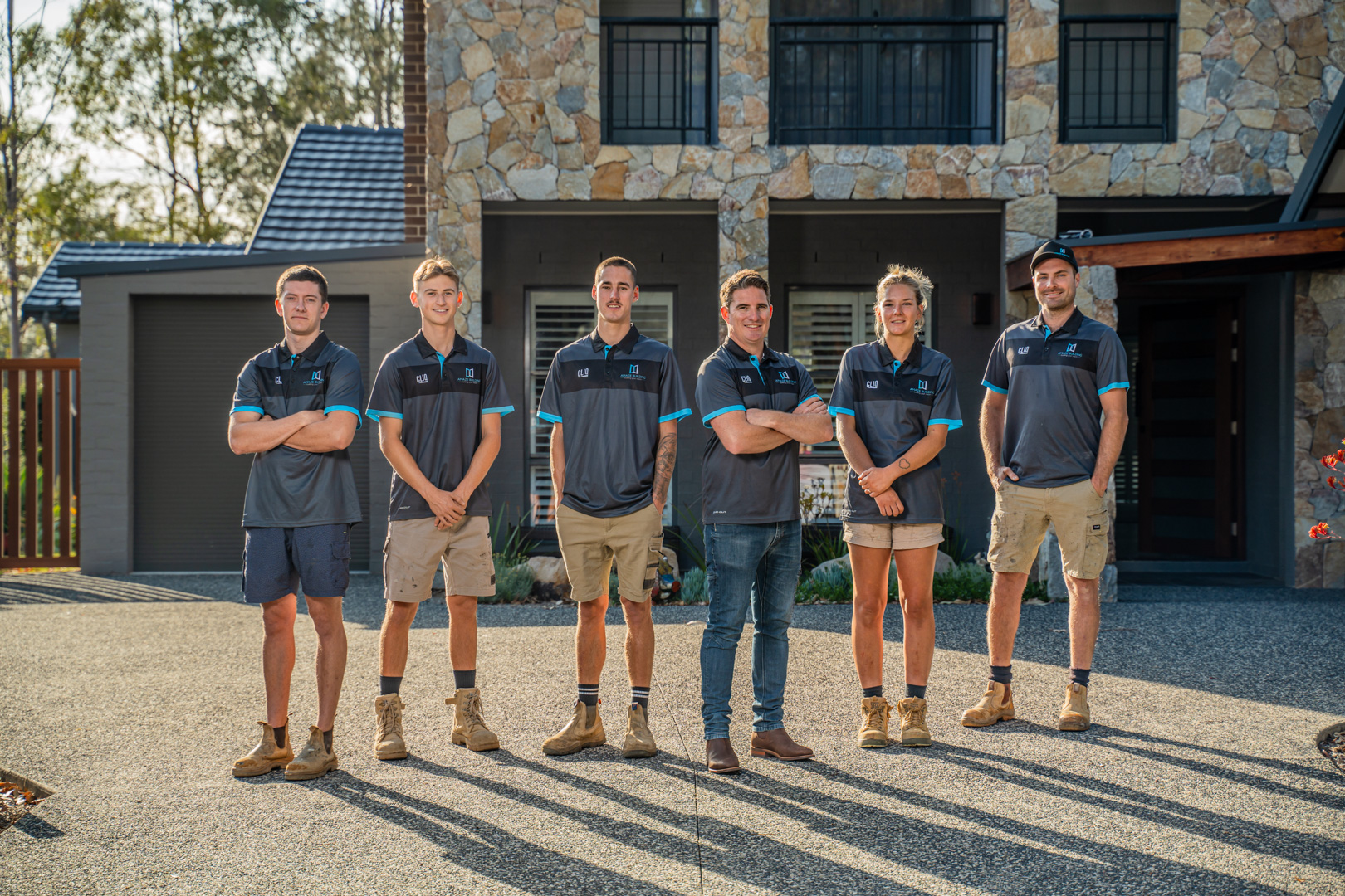 About Us - Amaze Building